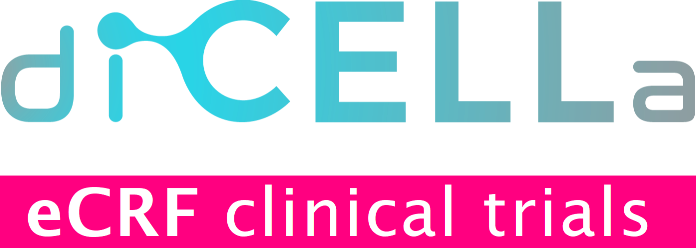 diCELLa eCRF clinical trials